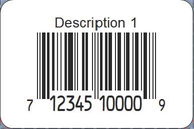 Order Barcodes