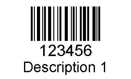 Order Printed Barcodes Online - Bar Code Graphics