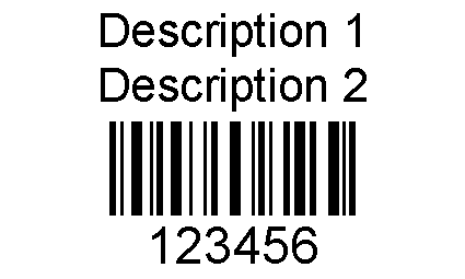 Order Printed Barcodes Online - Bar Code Graphics
