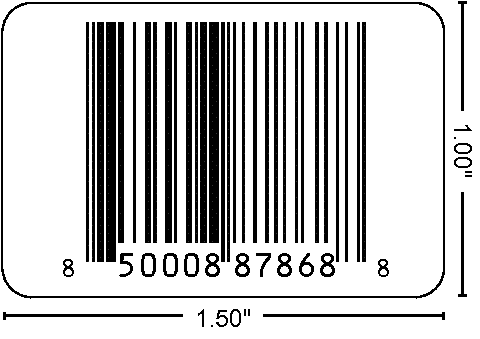 Proof Review: Confirm Shipping Details - Order Barcodes