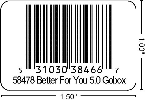 Proof Review: Confirm Shipping Details - Order Barcodes