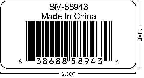Proof Review: Confirm Shipping Details - Order Barcodes