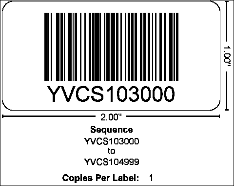Proof Review: Confirm Shipping Details - Order Barcodes