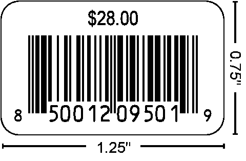 Proof Review: Confirm Shipping Details - Order Barcodes
