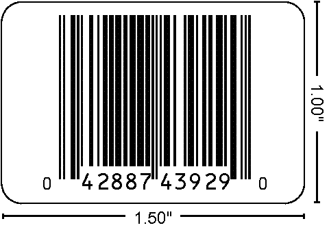 Proof Review: Confirm Shipping Details - Order Barcodes