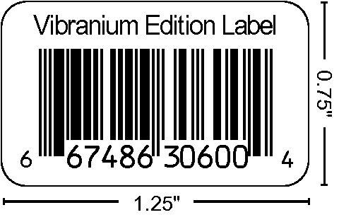 Proof Review: Confirm Shipping Details - Order Barcodes